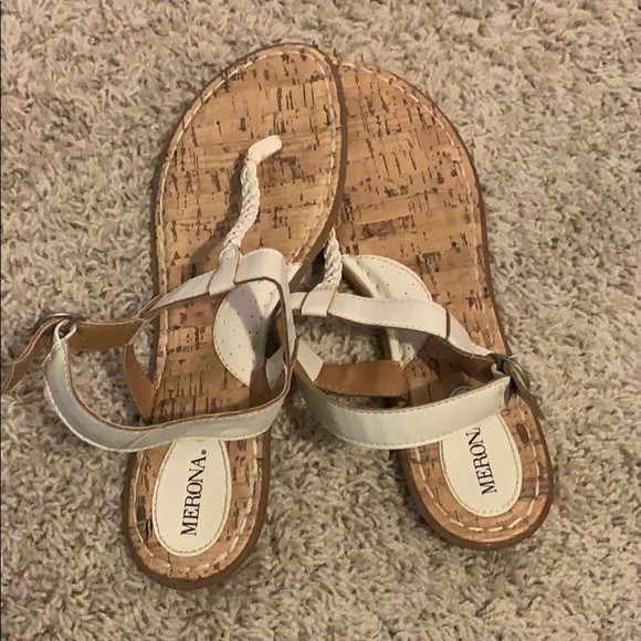 Merona | Shoes | Sandals | Poshmark